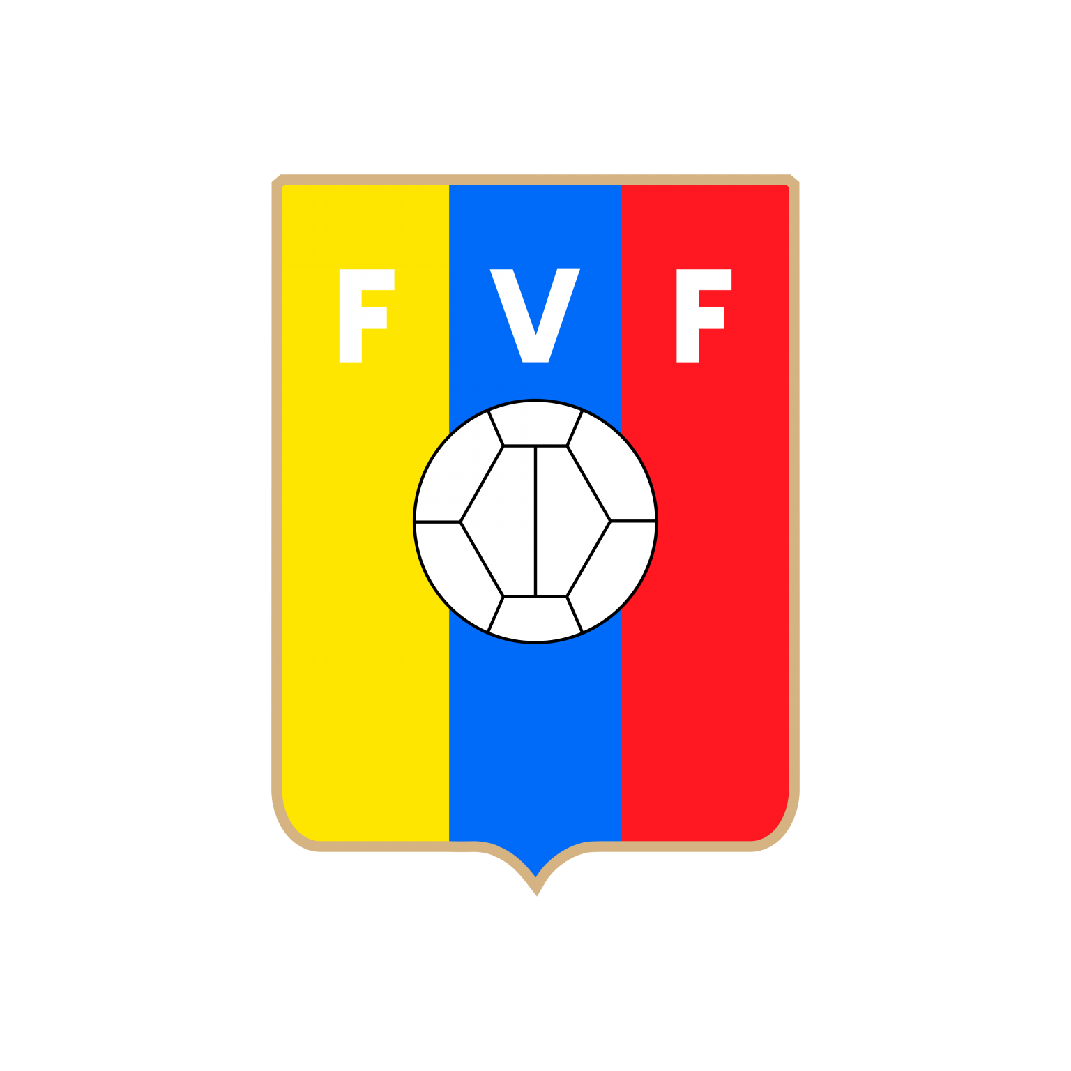 FVF Logo – Seleção da Venezuela Logo – PNG e Vetor – Download de Logo