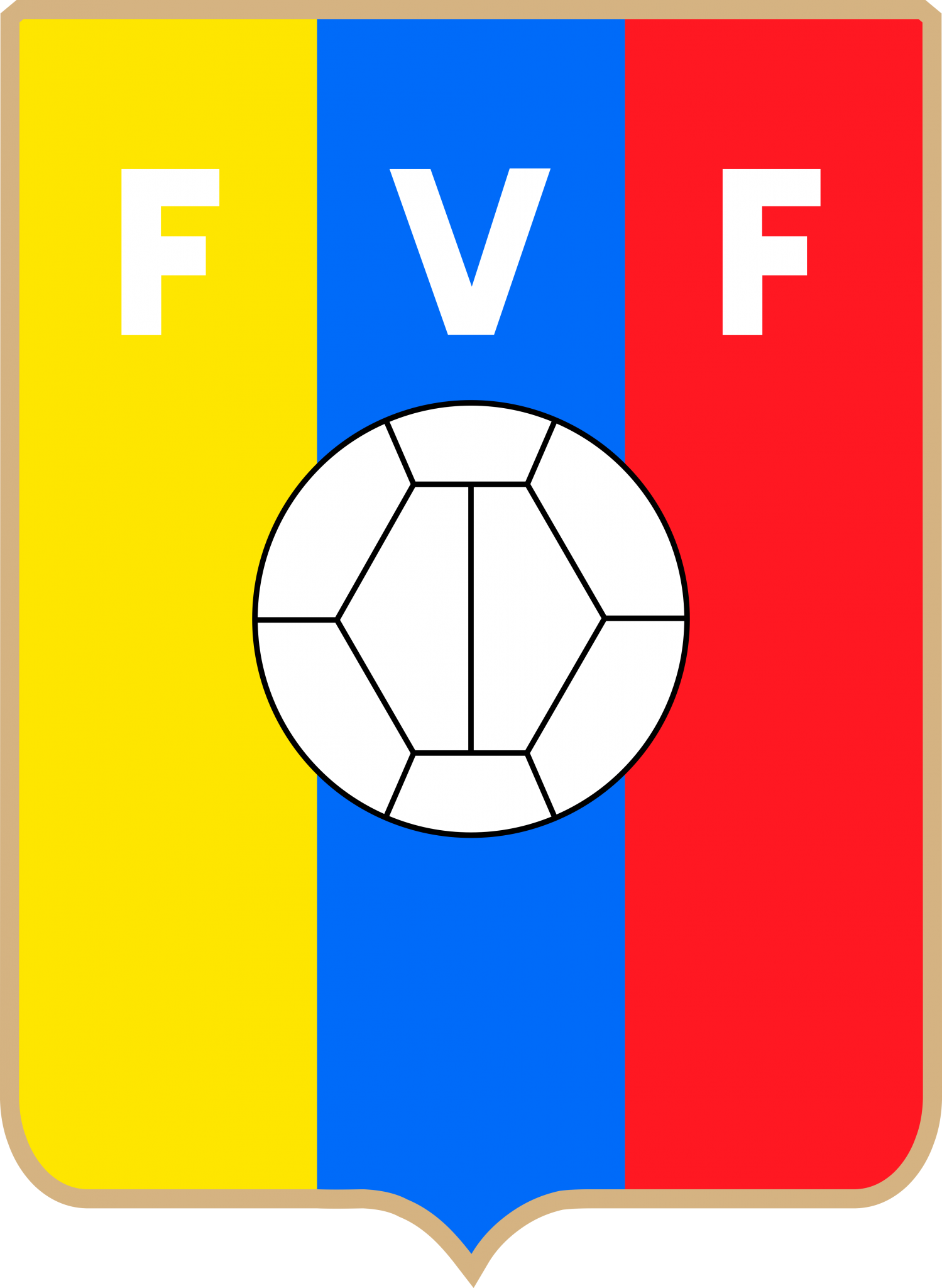 FVF Logo – Seleção da Venezuela Logo – PNG e Vetor – Download de Logo