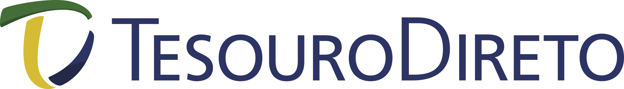 Tesouro Direto Logo