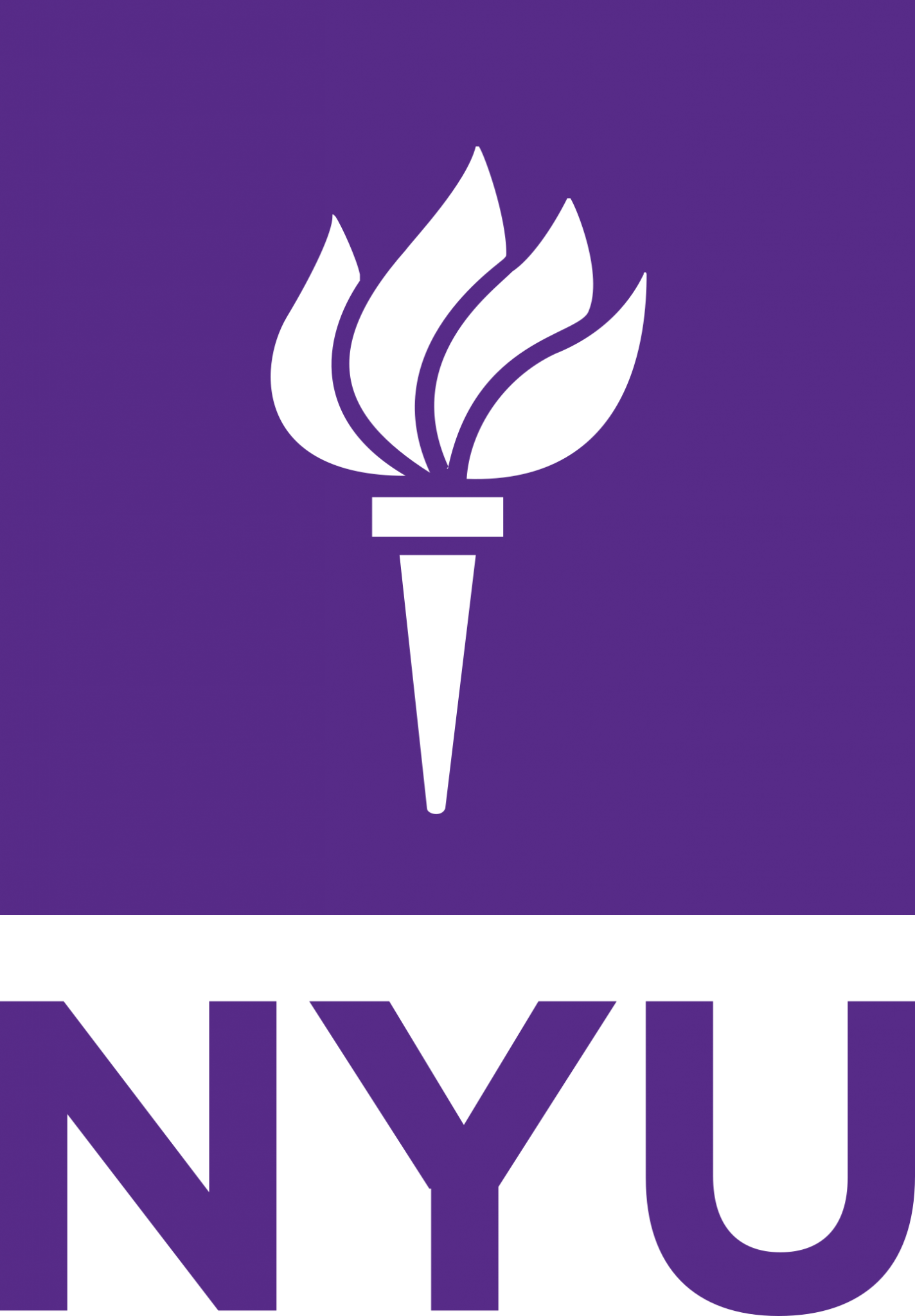 NYU Logo – Universidade de Nova Iorque Logo – PNG e Vetor – Download de ...
