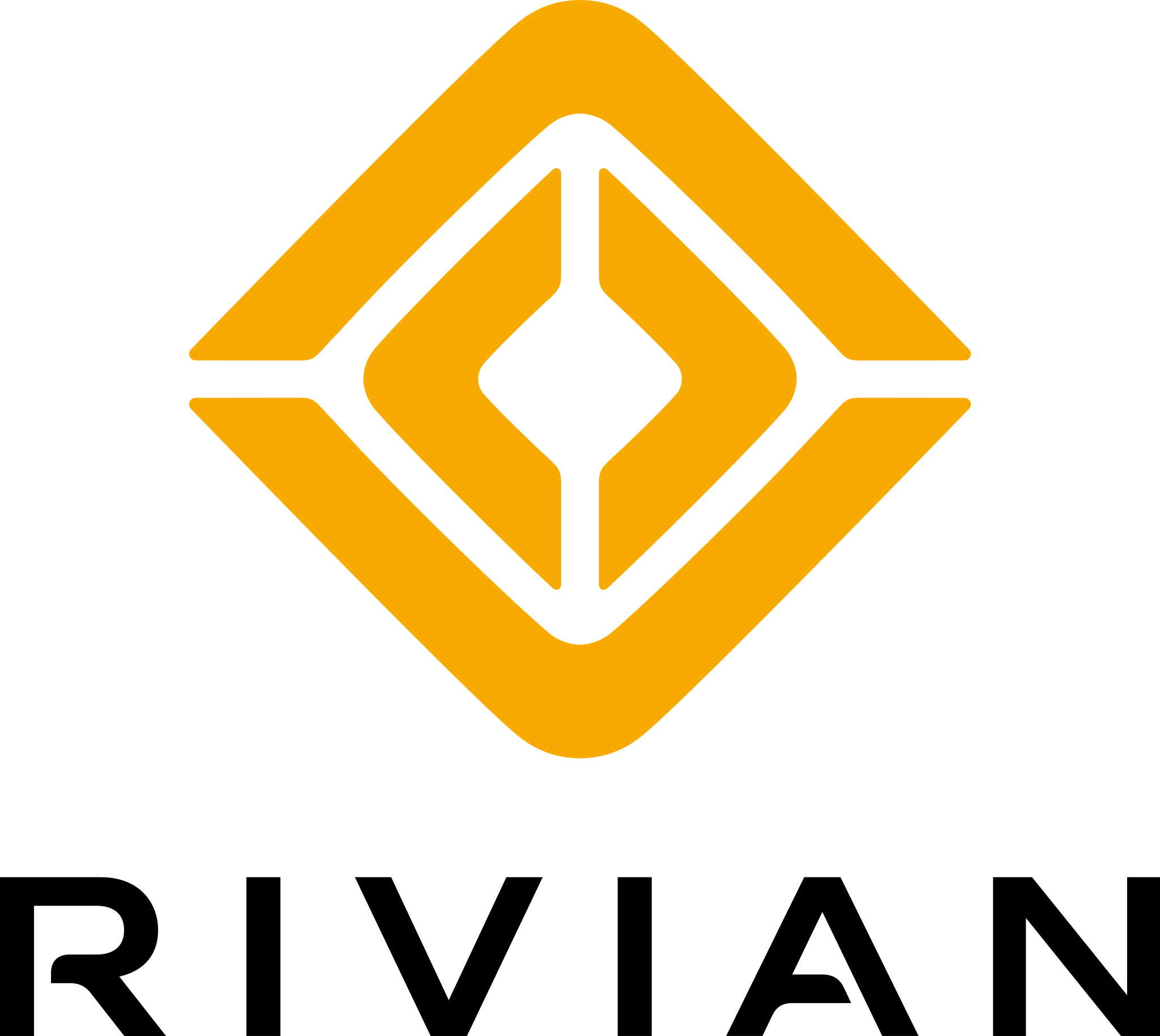 Rivian Logo – PNG e Vetor – Download de Logo