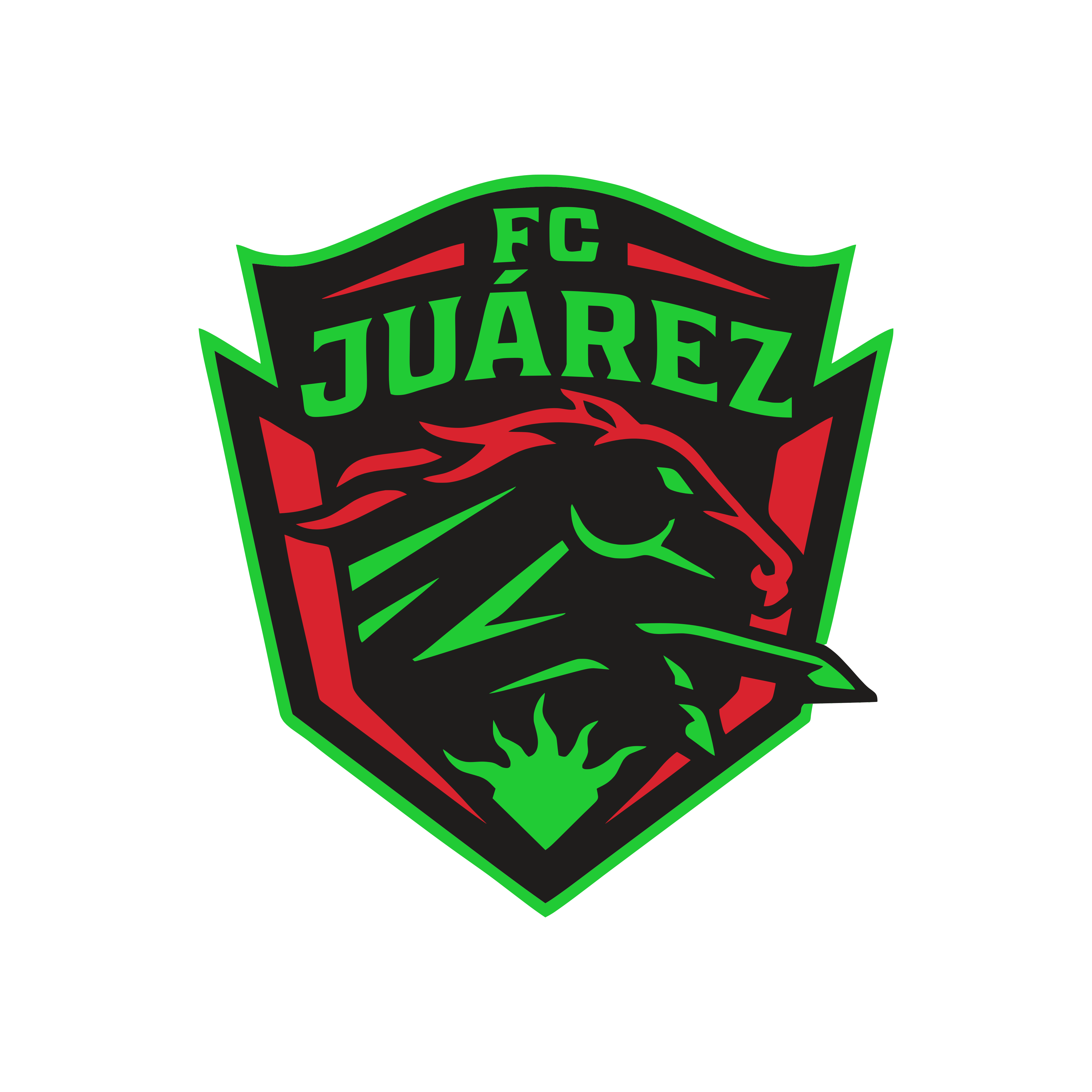 FC Ju rez Logo PNG And Vector Logo Download