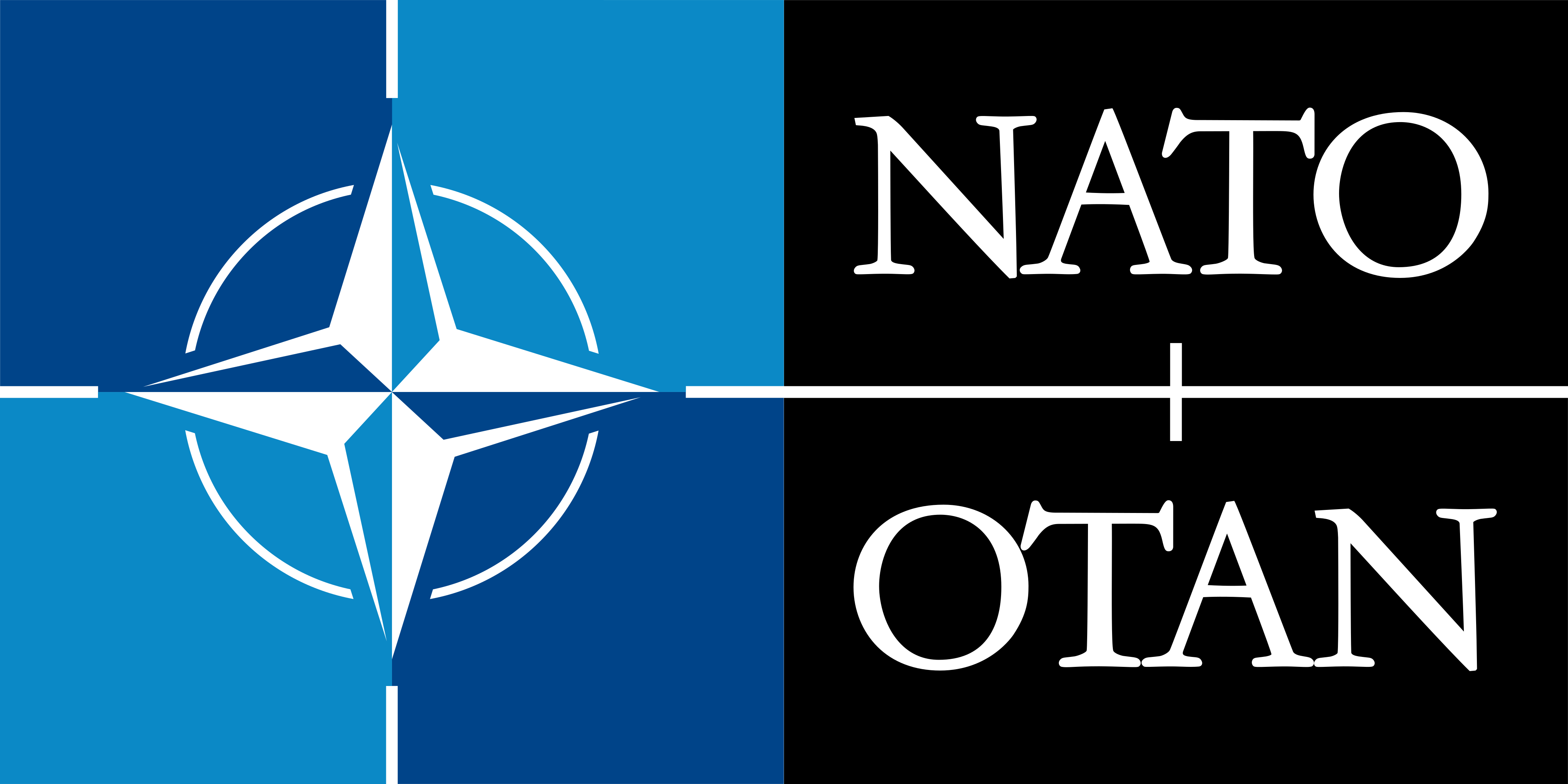 Nato otan logo PNG E Vetor Download De Logo