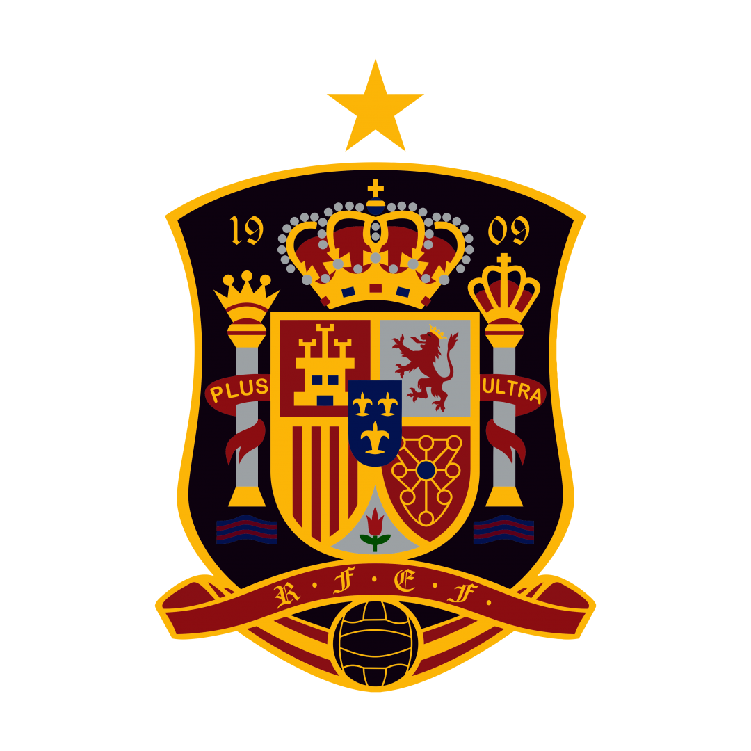 Seleção da Espanha Logo – PNG e Vetor – Download de Logo
