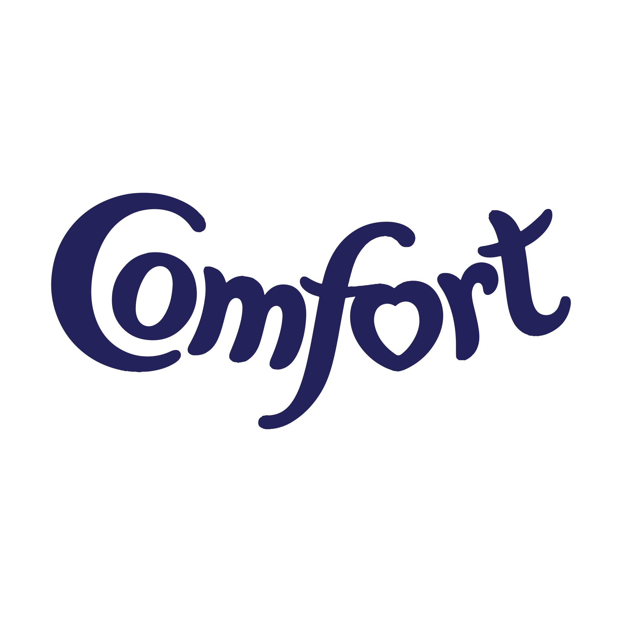 Comfort Logo – PNG e Vetor – Download de Logo