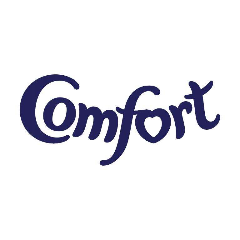 Comfort Logo – PNG e Vetor – Download de Logo