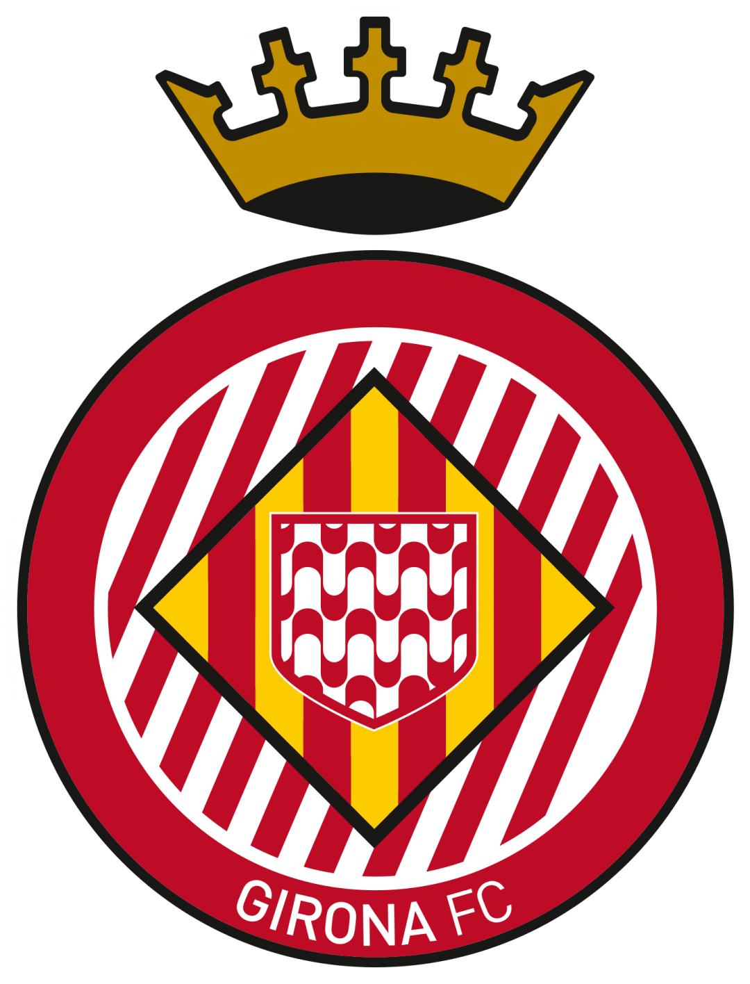 Ajuntament De Girona Logo
