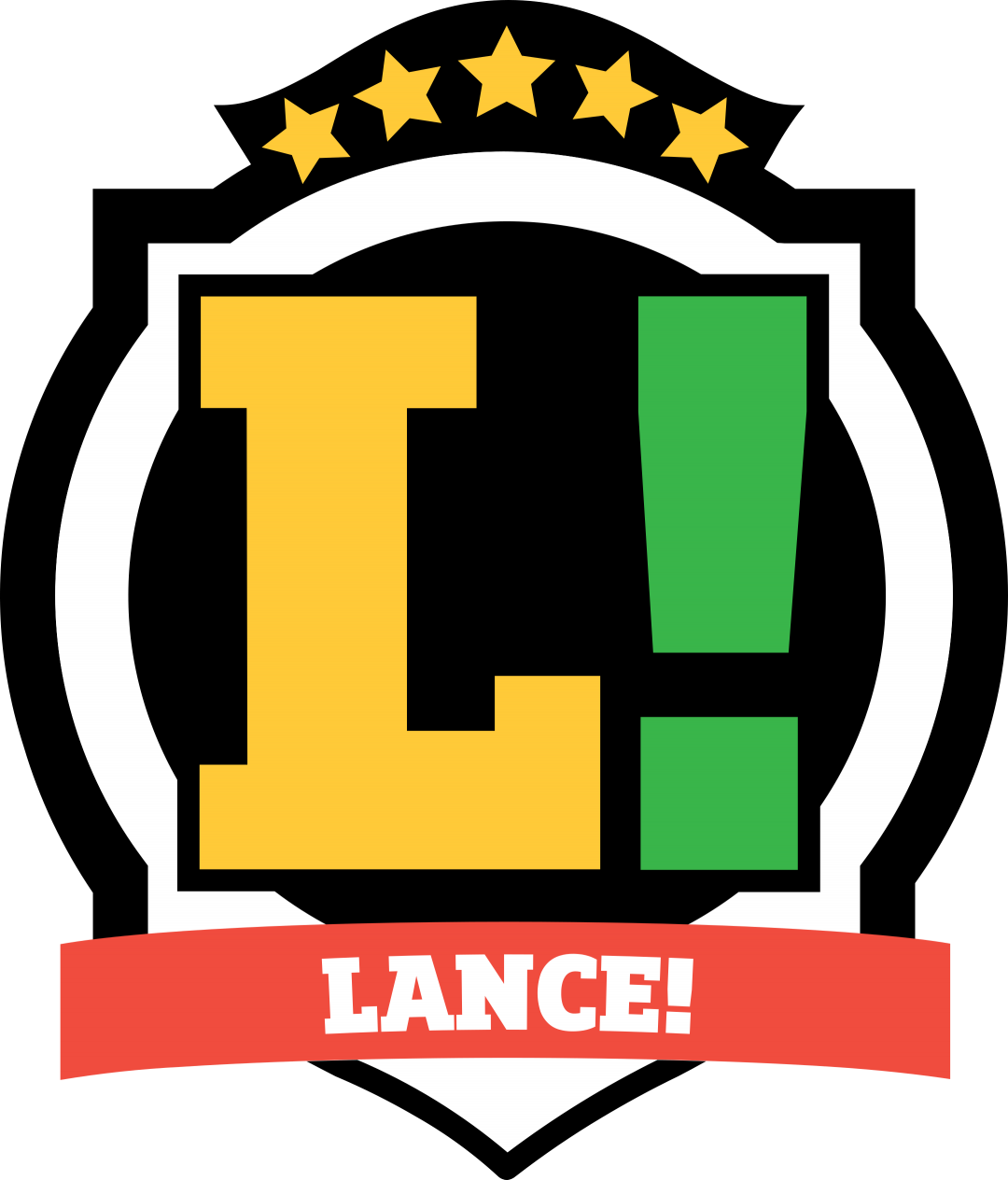 Lance! Logo – PNG e Vetor – Download de Logo