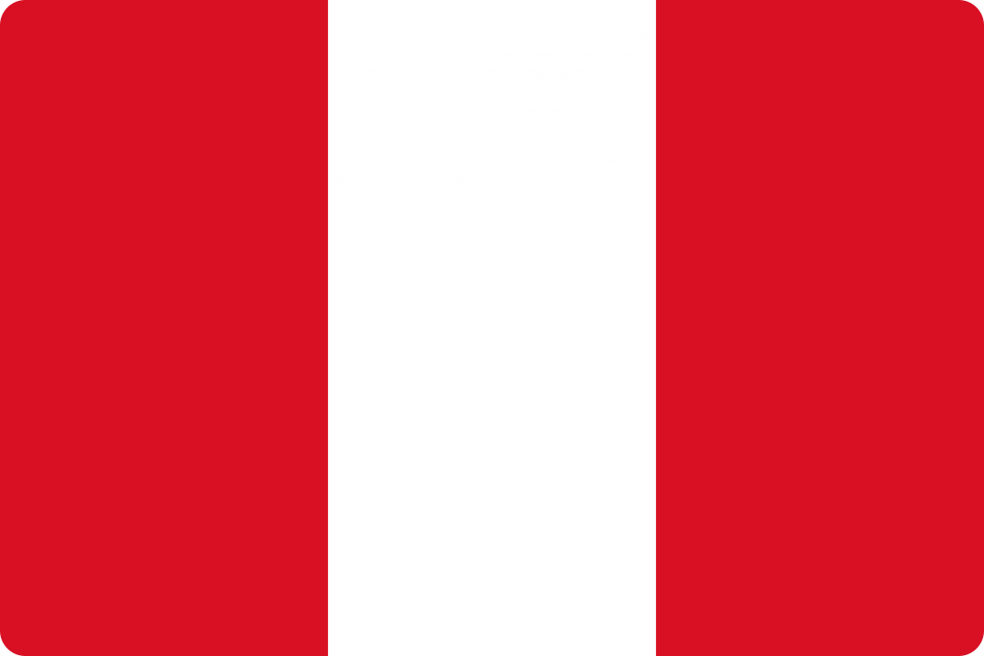 Bandeira do Peru – PNG e Vetor – Download de Logo
