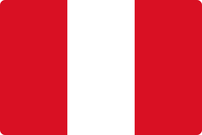 Bandeira do Peru – PNG e Vetor – Download de Logo