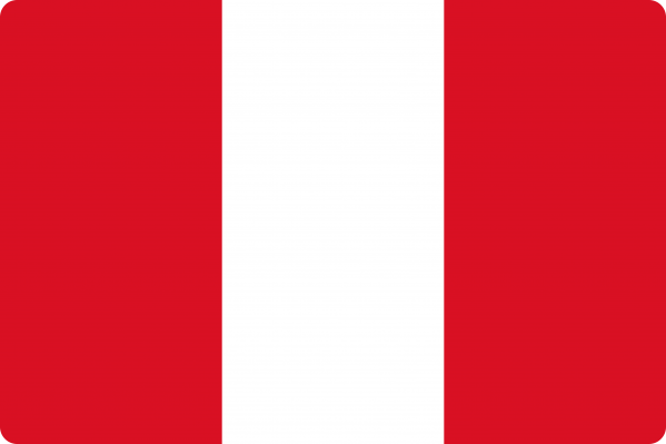 Bandeira do Peru – PNG e Vetor – Download de Logo