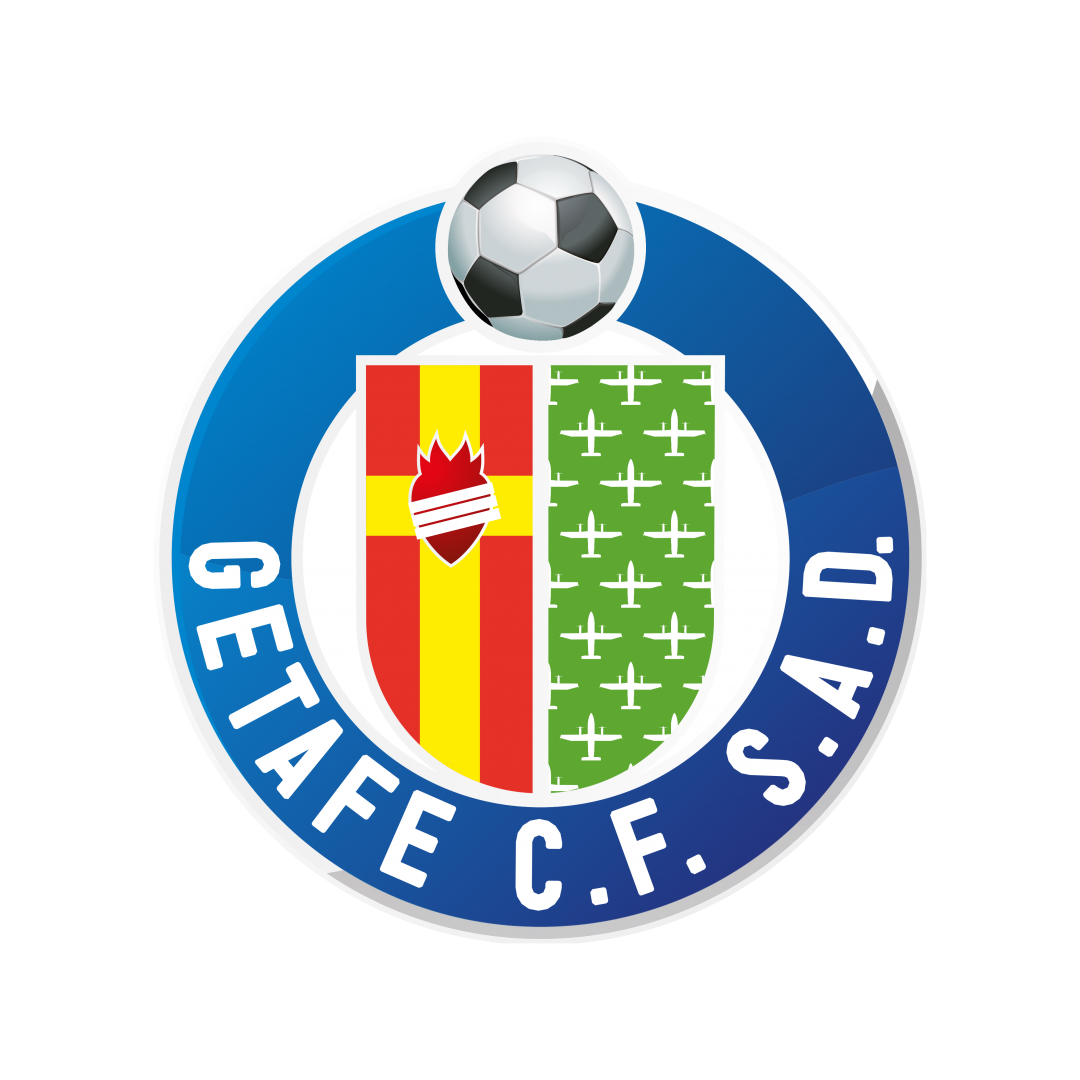 Getafe CF Logo – PNG e Vetor – Download de Logo