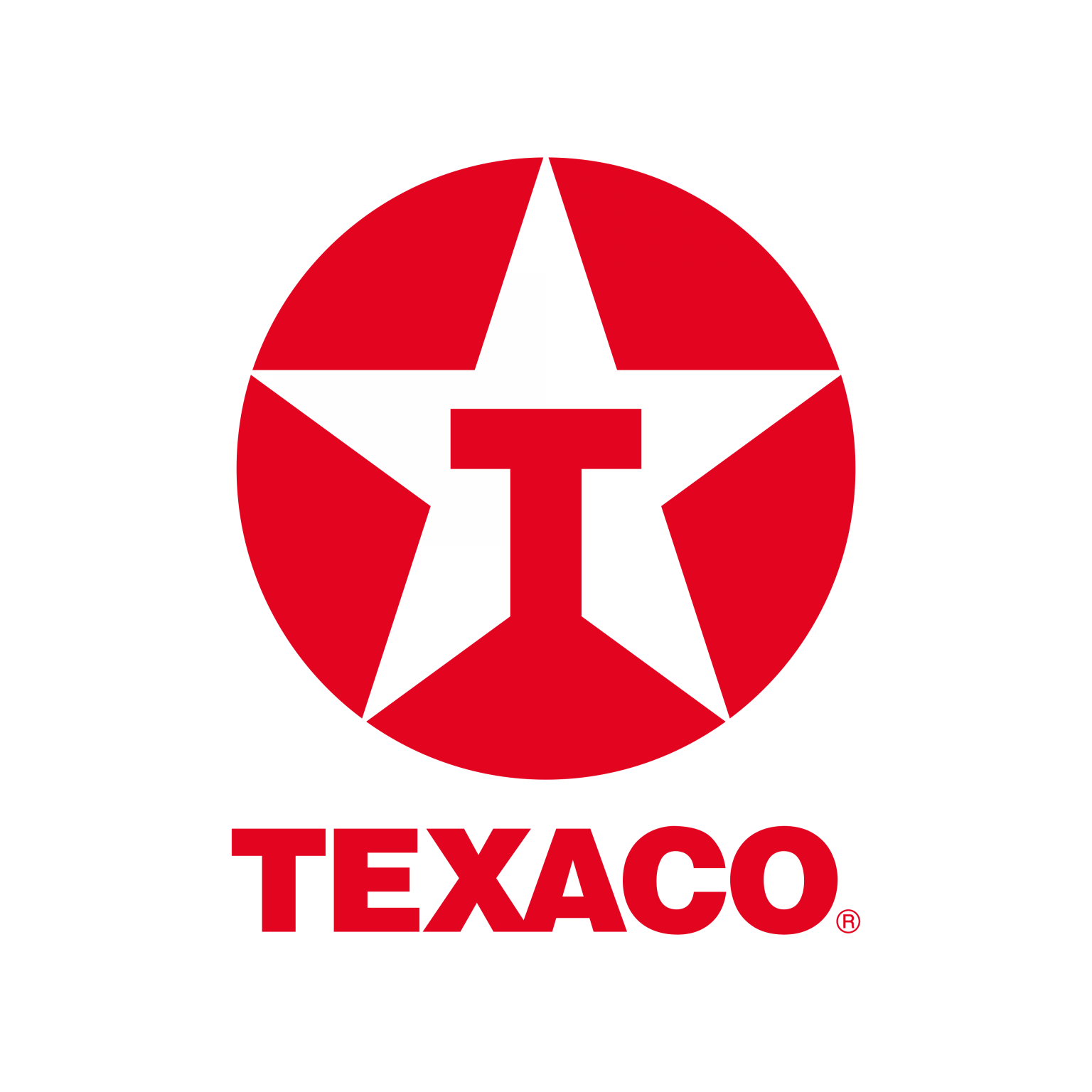 Texaco Logo – PNG e Vetor – Download de Logo