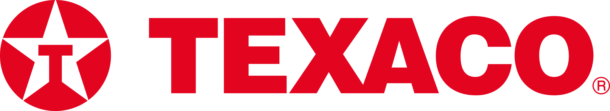 Texaco Logo – PNG e Vetor – Download de Logo