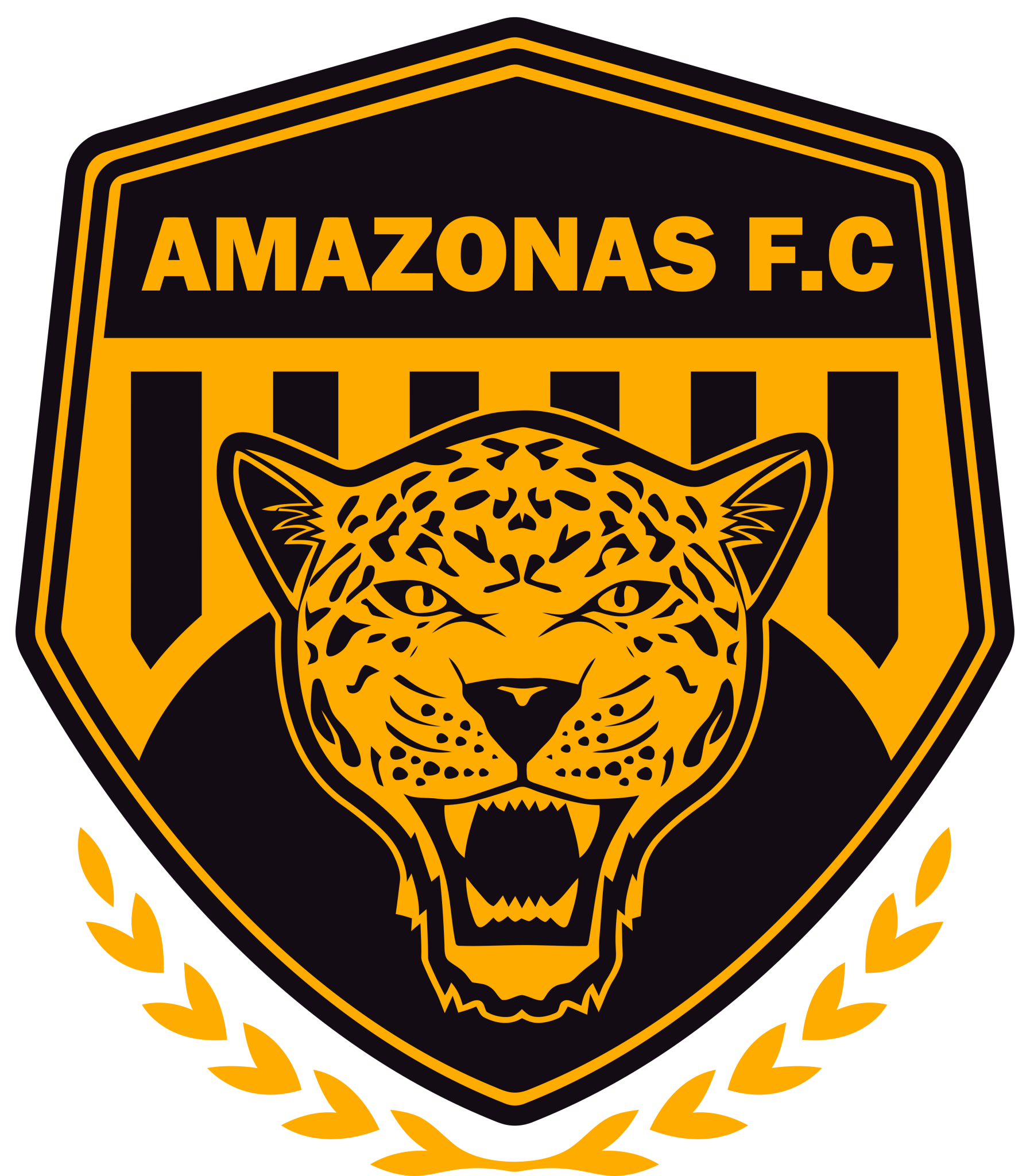 Amazonas FC Logo – PNG e Vetor – Download de Logo