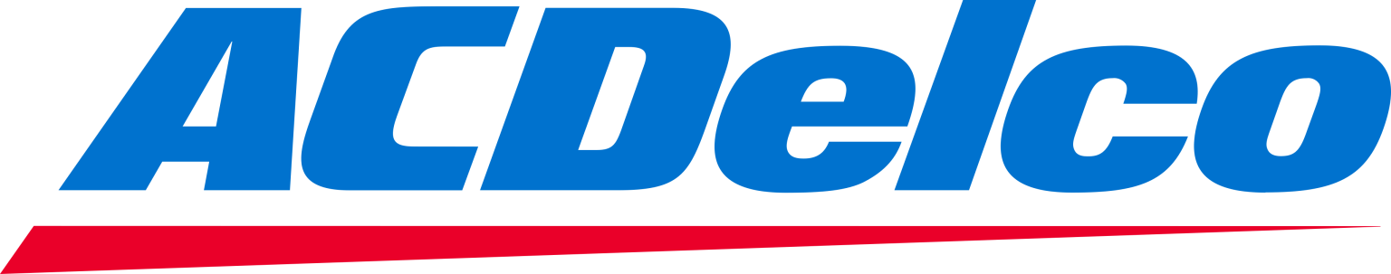 ACDelco Logo – PNG e Vetor – Download de Logo