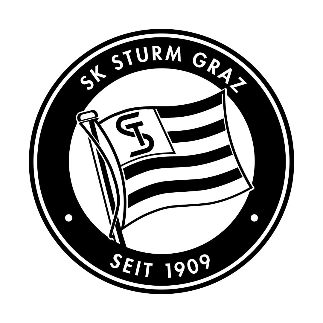 SK Sturm Graz Logo – PNG e Vetor – Download de Logo