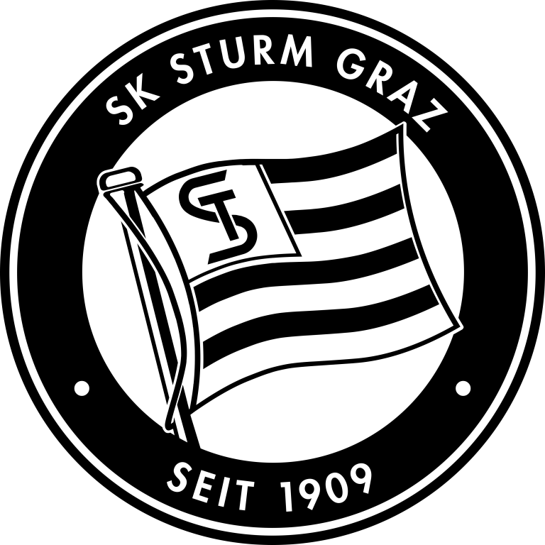 SK Sturm Graz Logo – PNG e Vetor – Download de Logo